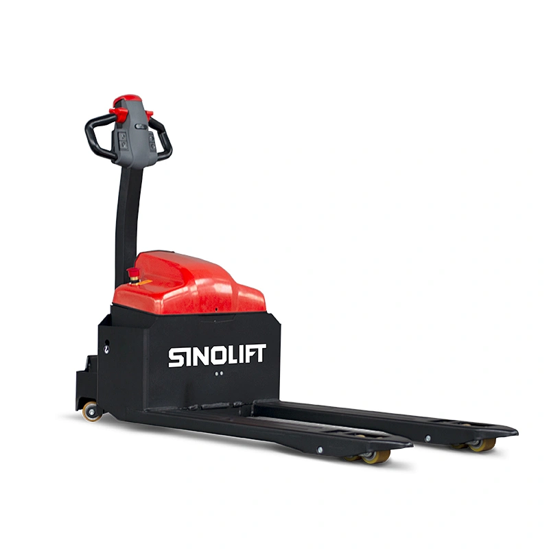 Rough Terrain Power Pallet Jack - SINOLIFT