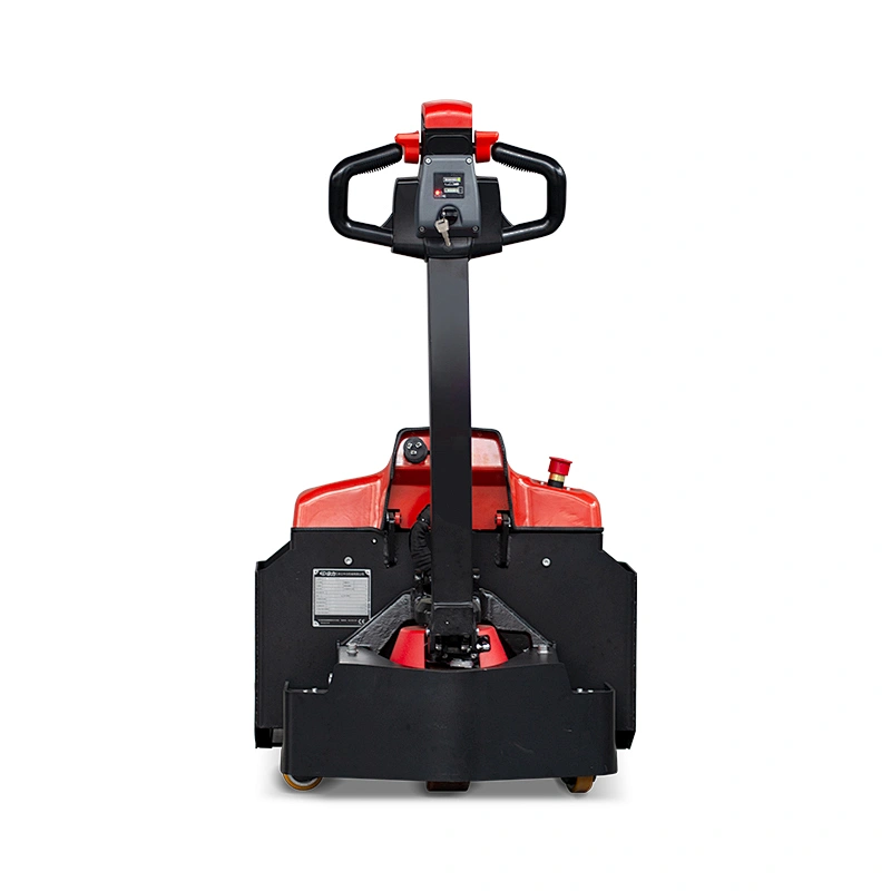 Rough Terrain Power Pallet Jack - SINOLIFT